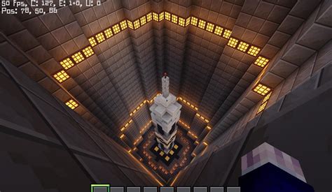 Icbm Missile Silo Minecraft Project