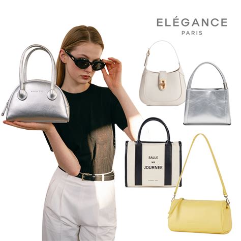 40즉할 엘레강스파리 리얼 소가죽캔버스 외 여성 크로스백숄더백토트백버킷백 티몬