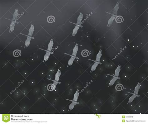 Goose Stock Illustration Illustration Of Surrealistic 34900915