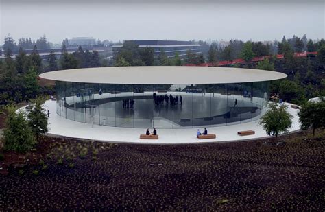 Apples Steve Jobs Theater Set To Take Center Stage Ahead Of New