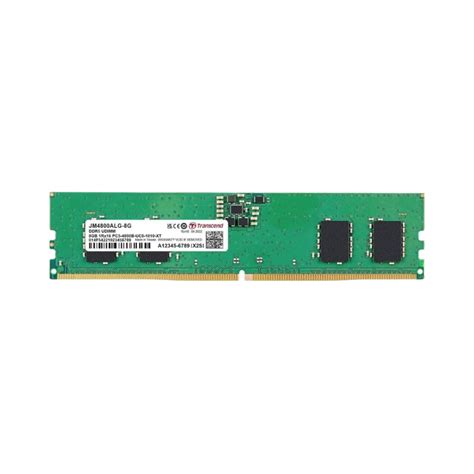 Buy Transcend 8gb 4800mhz Ddr5 Ram In Pakistan Tm