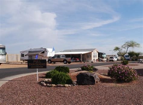 Cotton Lane Rv Resort Updated 2018 Campground Reviews Goodyear Az