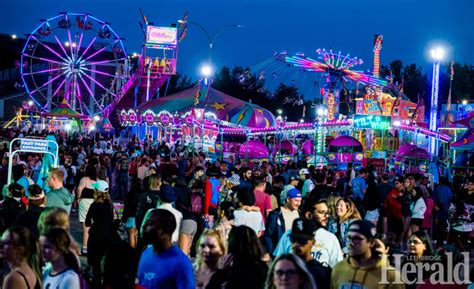 Whoop Up Days Attracts Record Crowds This Year