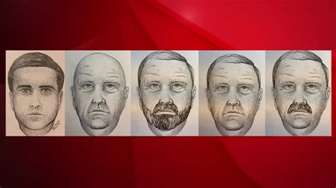 Investigators Release Age Progression Sketches In 1982 Berkshire County