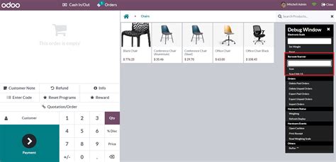 Dashboard In Odoo 16 Pos Odoo V16 Enterprise Edition Book
