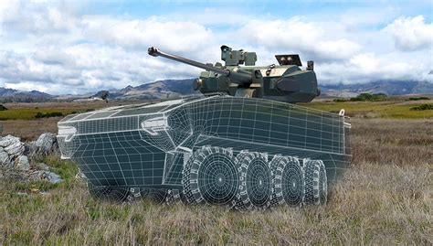 Enhanced Remote Weapons System Bolsters Ability To Arm Light Vehicles