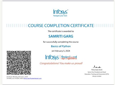 samriti garg on linkedin basics of python