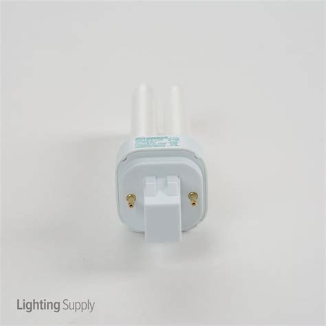 Sylvania 21117 Cf13dd827eco 13w T4 Compact Fluorescent Gx23 2 Base — Lighting Supply