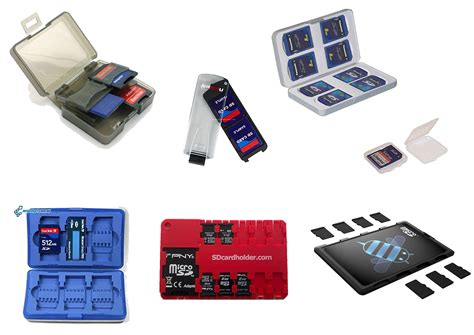 The Cube Sd Card Holder On Behance