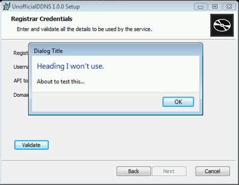 Wpf TaskDialog Fires Exception Comctl32 Dll In Version 6 Required Stack Overflow