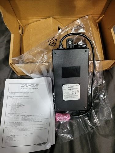 Micros Oracle Compact Workstation 3 Battery Enclosure New In Box Ebay Micros Oracle Compact Workstation 3 Battery Enclosure New In Box Ebay