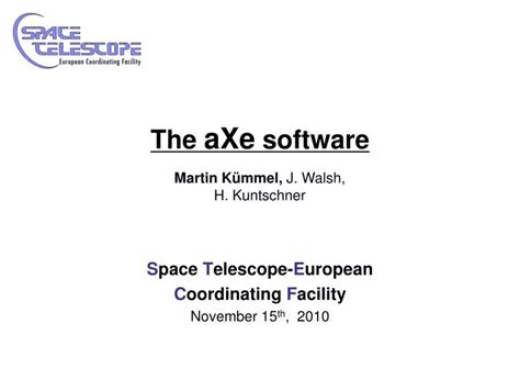 Ppt The Axe Software Powerpoint Presentation Free Download Id3820927