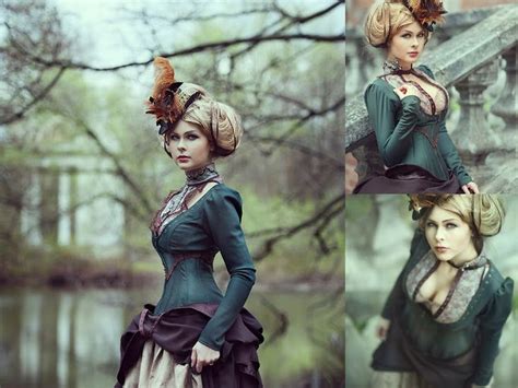 Model Tatiania Ichtchenko Scrolller