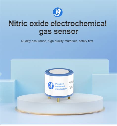 Nitric Oxide Electrochemical Gas Detection Module No Gas Sensor Gas