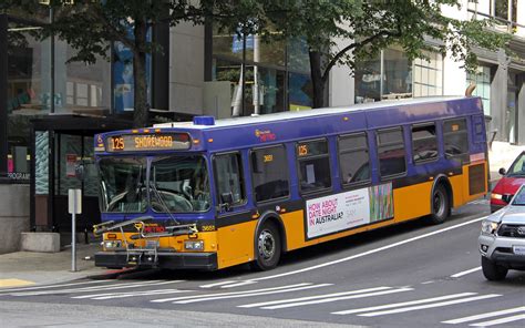 King County Metro D40lf A Photo On Flickriver