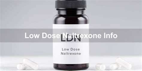 Low Dose Naltrexone Ldn Benefits And Uses Katalyst Wellness