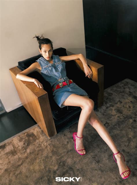 Kiko Mizuhara Feet