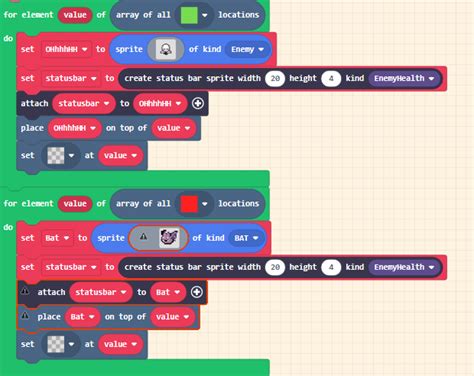 Help Sprite Animation Help Microsoft Makecode