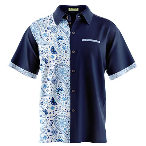 Batik Sublimation Creeper Creative