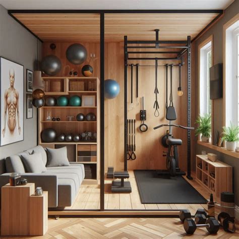 Efficient Home Gym Setups Gym Room At Home Workout Room Home Home