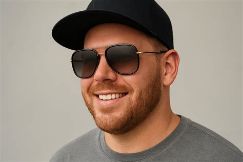 How Should Glasses Fit Your Eyebrows Size Glasses