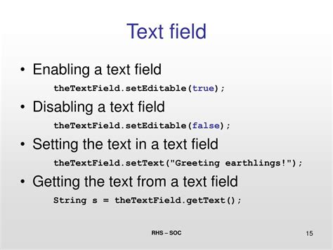 Ppt Gui Programming Using Netbeans Powerpoint Presentation Free Download Id4756338