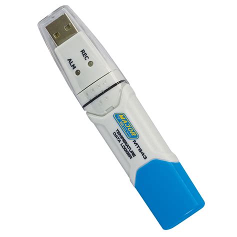 K Type Temperature Data Logger Majortech