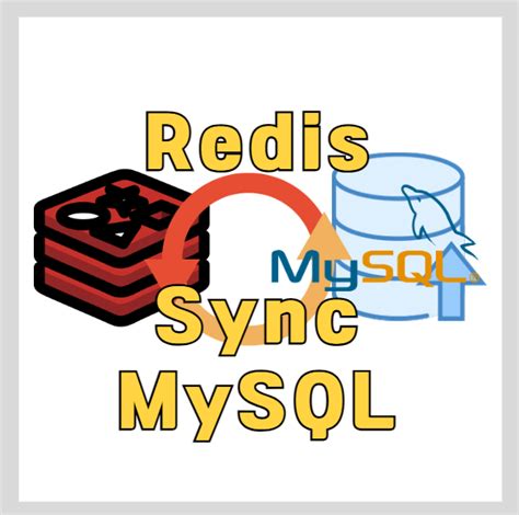 레디스redis와 Mysql 동기화 방법 4가지 알아보기 예제 포함