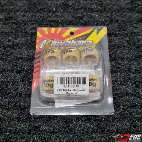 Jual Roller Kawahara Racing Vario 110 Beat Fi Scoopy Fi Roler Loler Set Ecer Mix Eceran