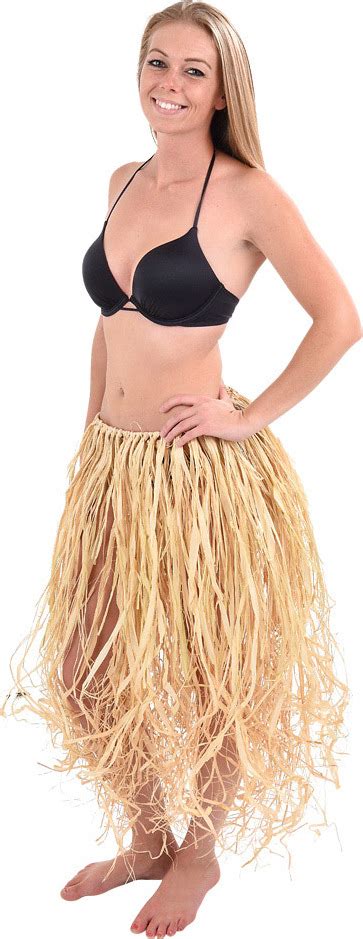 Coconut Bras And Grass Skirts
