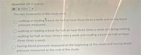 A Randomized Experiment Was Done By Randomly Chegg