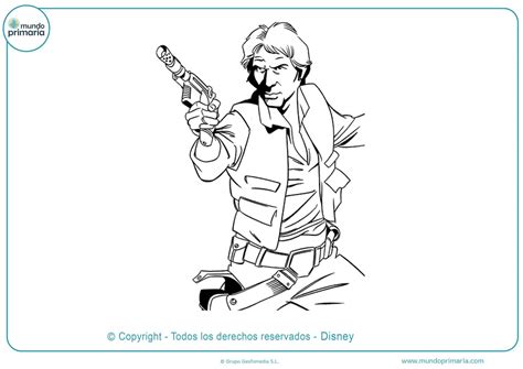 Dibujos De Star Wars Para Colorear 【imprimir Y Pintar】