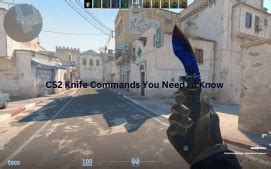 The Cs Knife Commands You Need To Know How To Test All CS Knives