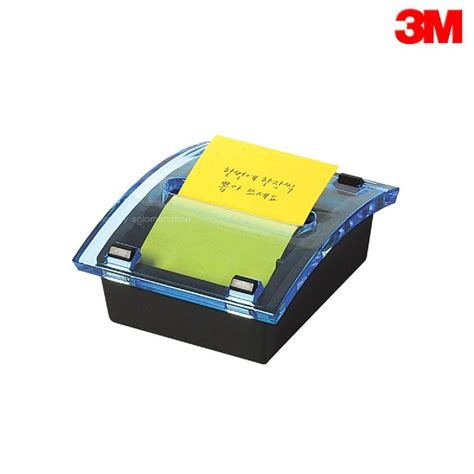 3m포스트잇 팝업디스펜서 Ds 123 디스펜서팝업리필 51x76mm 4패드 400매 홈플러스 택배배송