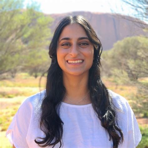 Abhi Aiyer Senior Project Officer Reef Water Quality Department