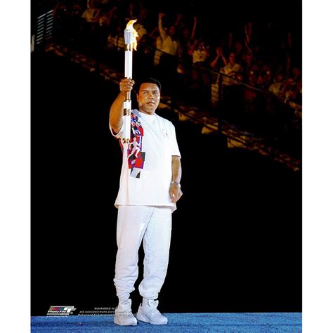 Muhammad Ali 1996 Olympics