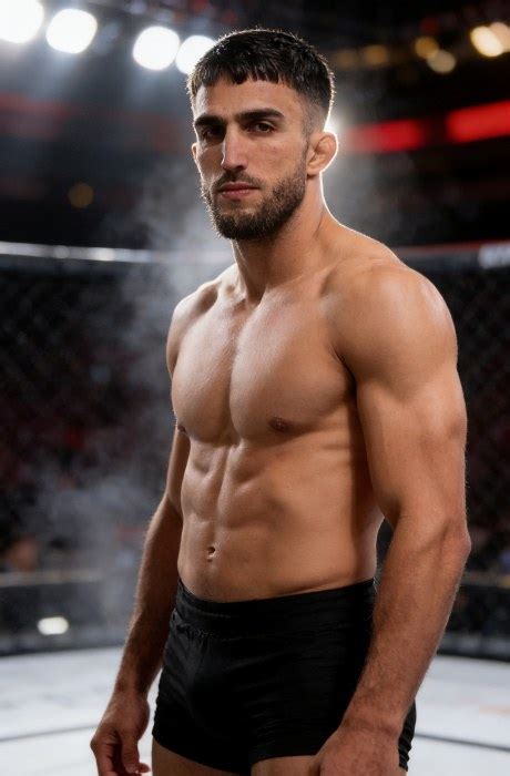 Combattants De Mma Informations Statistiques Et Palmarès