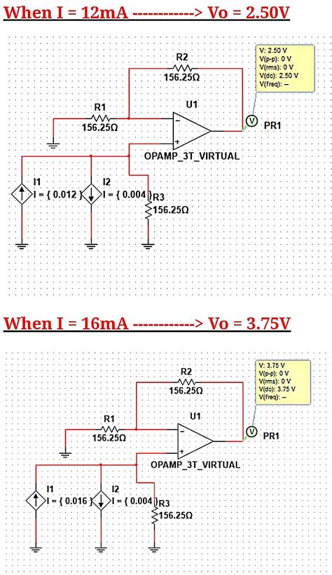 Solved 2 Using Multisim Design A System By Which A Control Signal