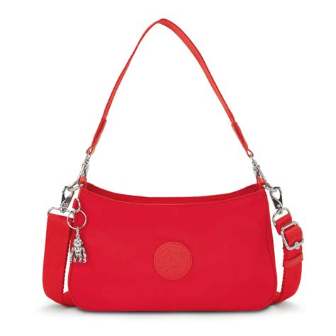 Bolsa Kipling Lauri Party Pink P Atrevida Shoes