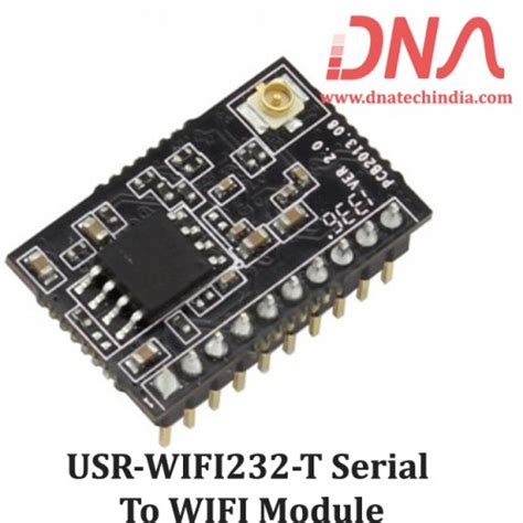 Buy Online Usr Wifi232 T Serial To Wifi Module In India This Is Next