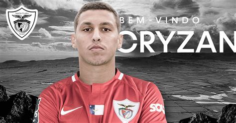 Cryzan Barcelos Quer Ajudar A Acabar Com A Falta De Golos No Santa Clara I Liga Sportinforma