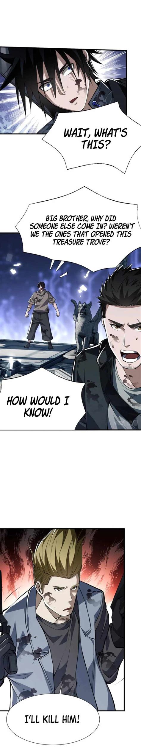 Read Manga Doom Summoner Chapter 8