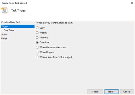 How To Schedule Windows Server For Automatic Restart Server Basics WorkEnd Tech
