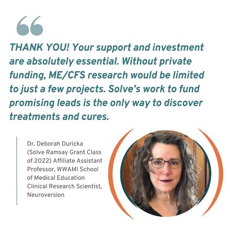 Solve Mecfs Initiative On Linkedin Solve Is Working To Rewrite The