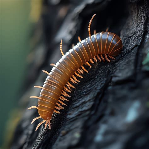 The Mini Millipede Youtube