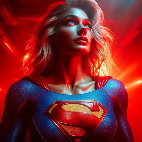 Supergirl Red Sun Trap By Wbatson99 On Deviantart