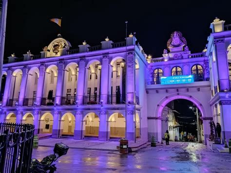 El Complejo Arquitectónico De Los 500 Años De Mixco El Metropolitano