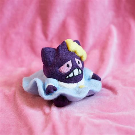Help Ive Turned Into A Gengar Oc Rpokemon