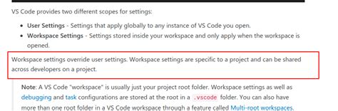 feature request will your extension support folder ` vscode settings