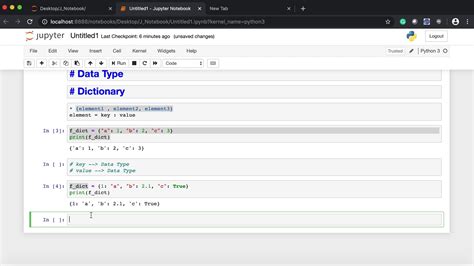 Python Ep 4 Data Type Part 4 Youtube